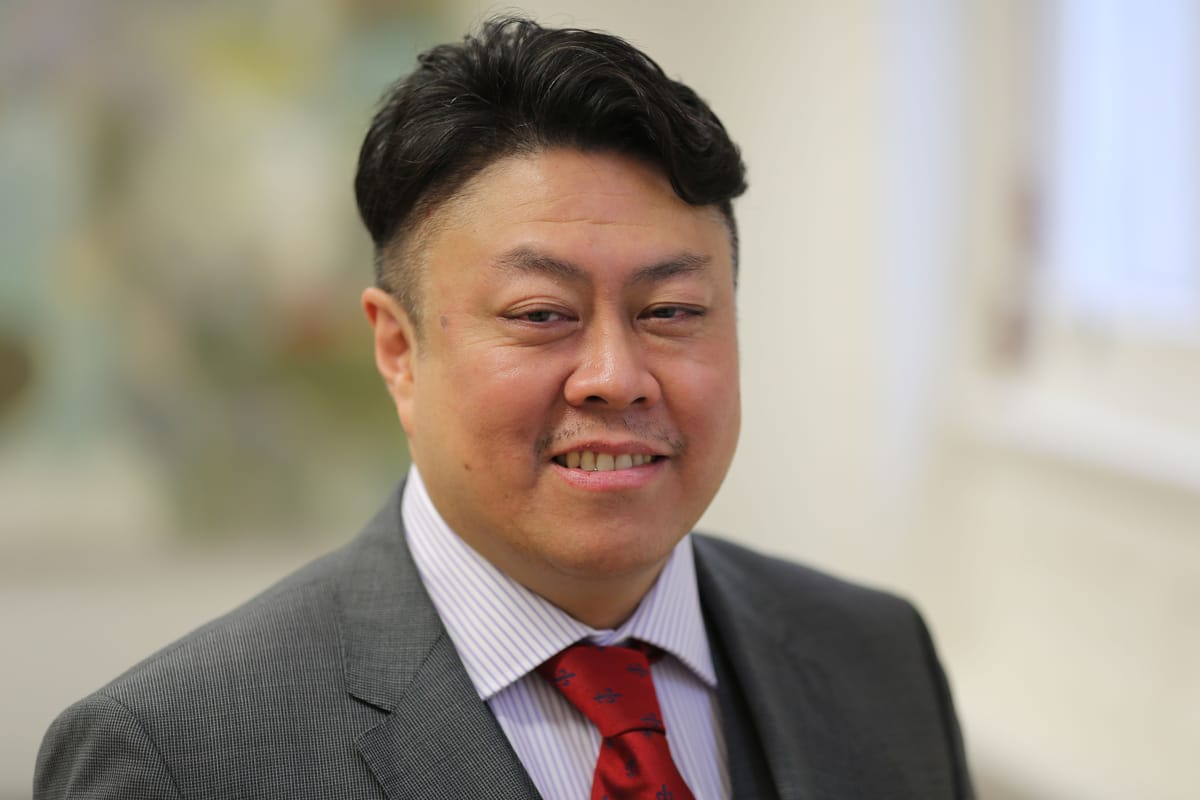 Professor Dr Colin ONG KC